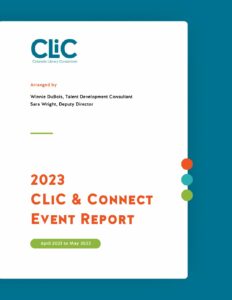 2023 CLiC & Connect Event Report